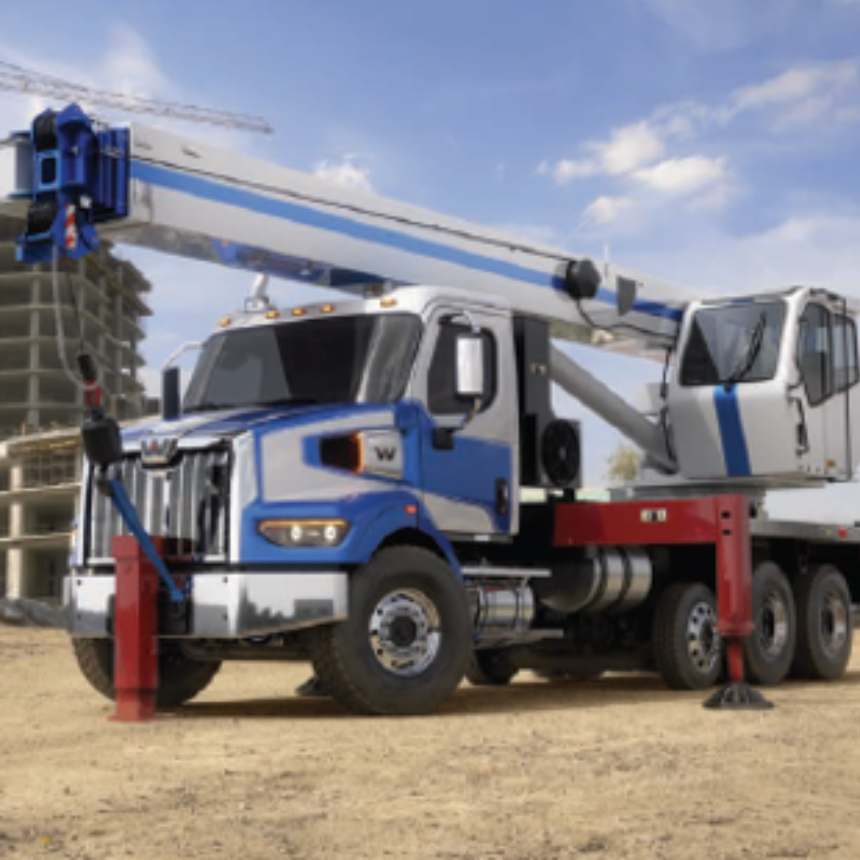 Western Star 49X & 47X: The #1 Trucks for Heavy-Duty Demands ...