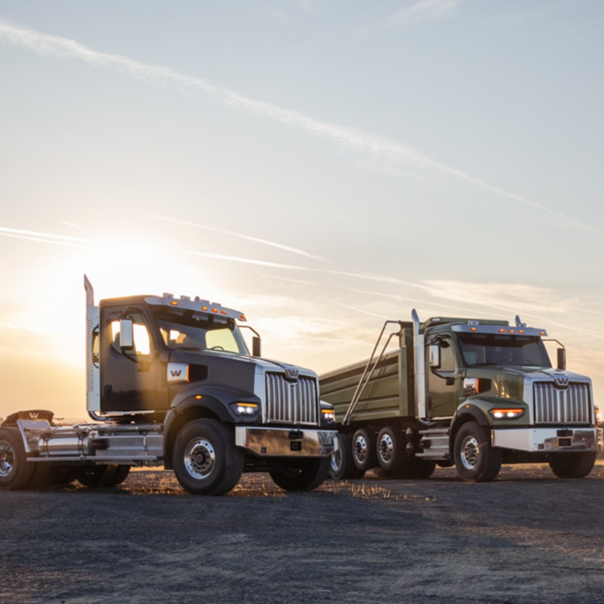 Heavy-Duty and Semi Truck Alignment Technology | Birmingham Freightliner