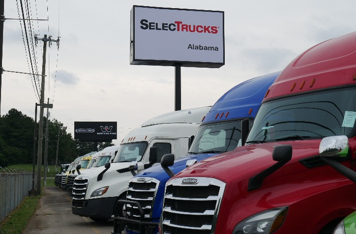 Freightliner Locations | Birmingham Freightliner & Western Star